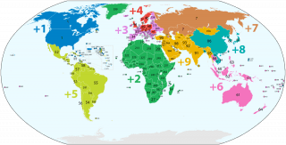 International Dialing Codes and Prefixes of all Countries | Pakistan ...