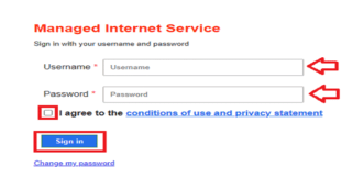 Steps to Change Your Account Password of Your MIS WebMail | Pakistan ...