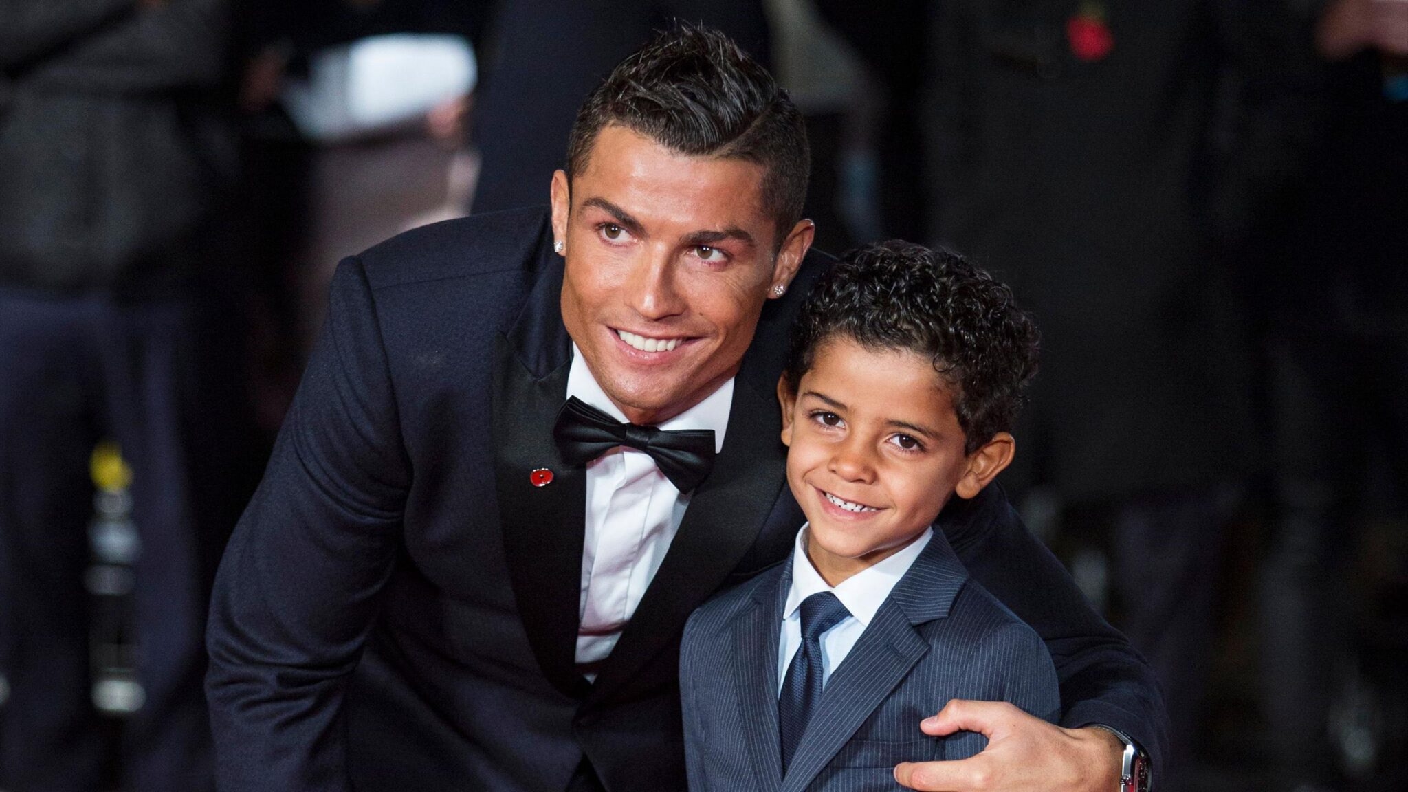 Cristiano Ronaldo Jr | Cristiano Ronaldo Eldest Son | Biography, Age ...