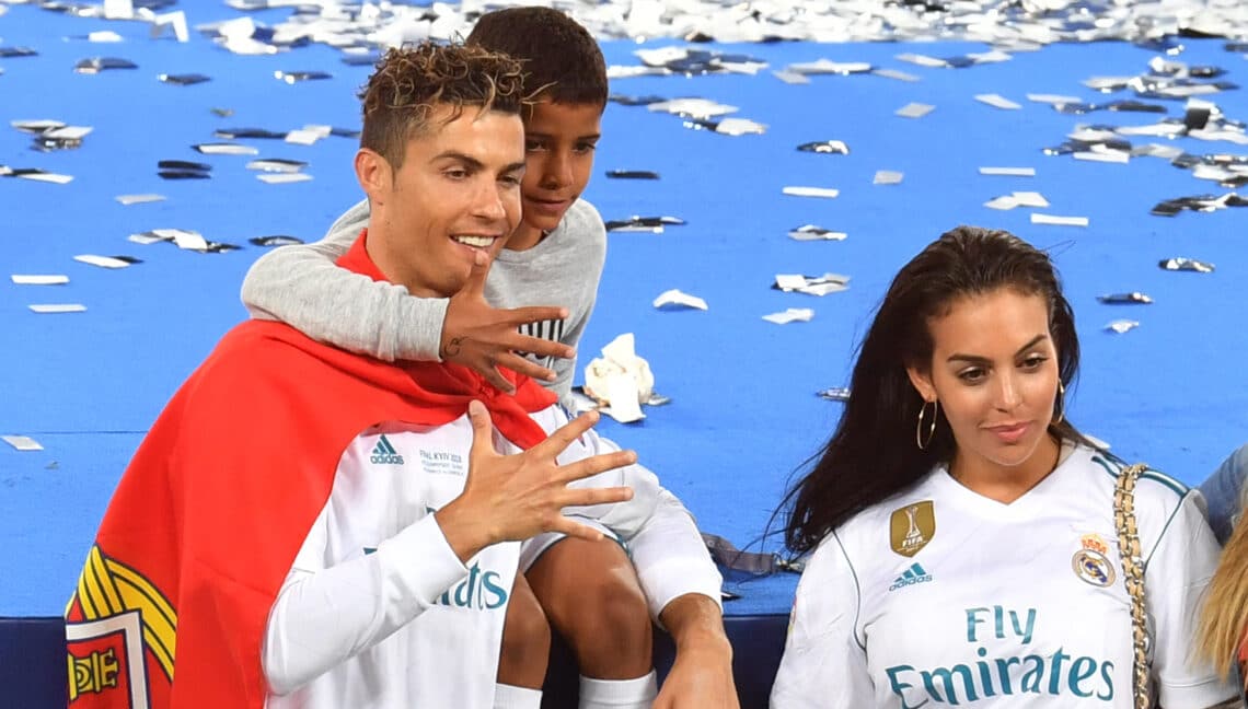 Cristiano Ronaldo Jr | Cristiano Ronaldo Eldest Son | Biography, Age ...