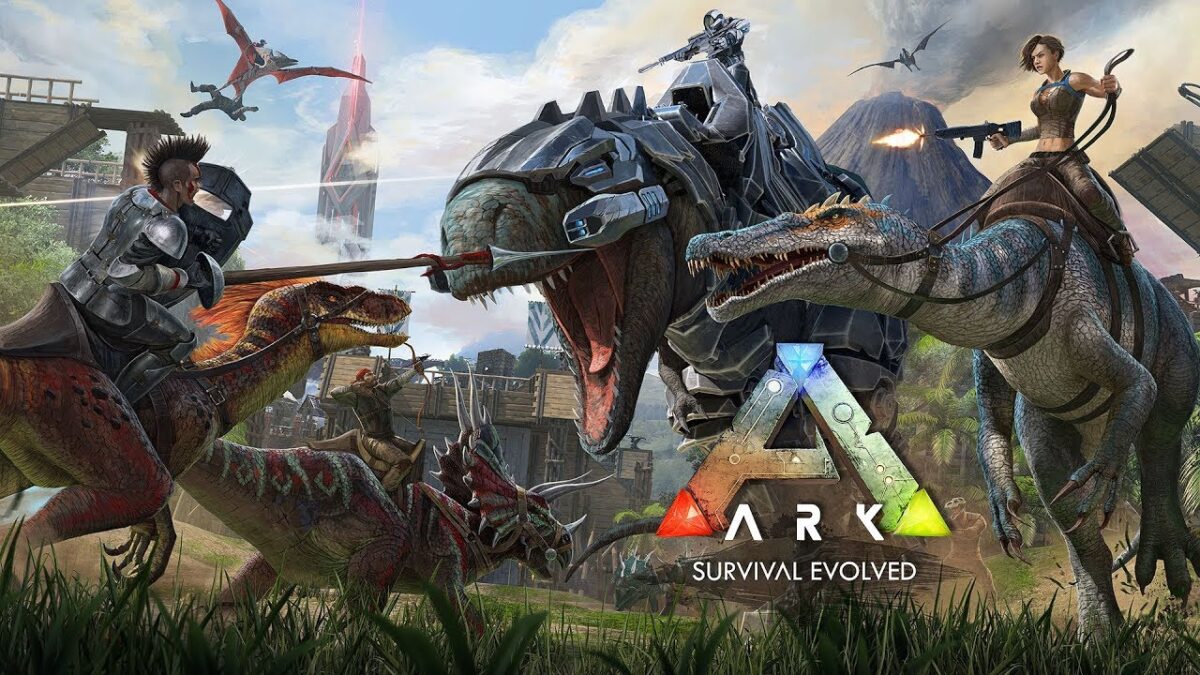 Unleashing Creativity: Custom Ark: Survival Evolved (2017) Game Icons ...